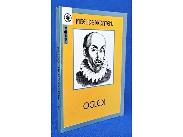 Ogledi - Mišel de Montenj