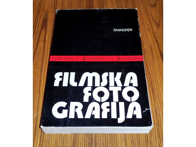 Filmska fotografija - Nikola Tanhofer