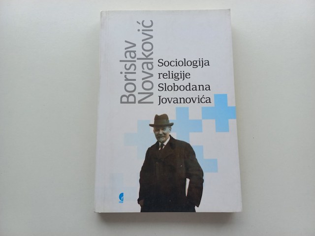 Sociologija religije Slobodana Jovanovića