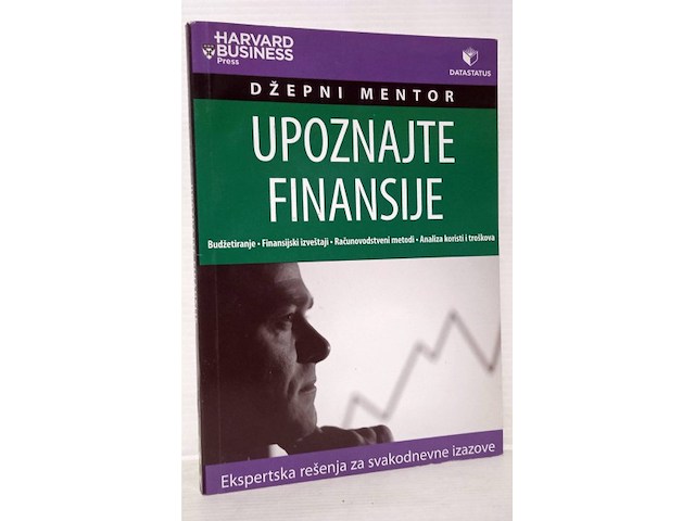 Upoznajte finansije - Kremer