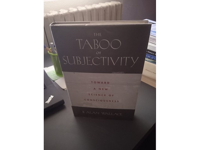 The taboo of subjectivity