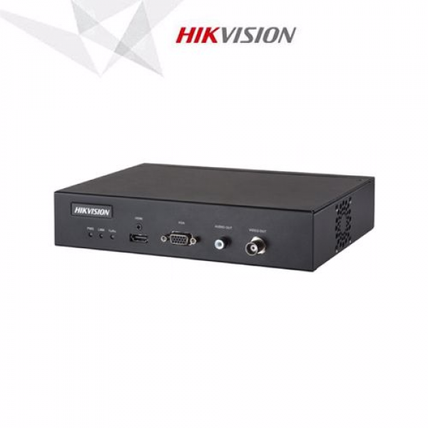 HikVision DS-6904UDI dekoder