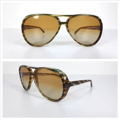 Vintage 70s Aviator naocare za sunce Novo