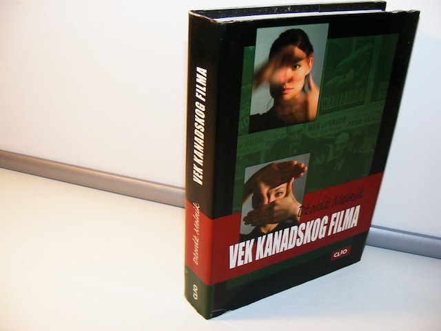 Vek kanadskog filma Dzordz Melnik