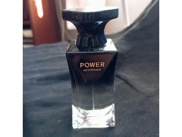 EDT POWER WOMAN