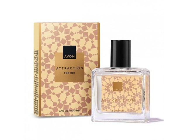 Attraction parfem za nju 30ml by Avon
