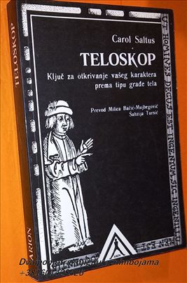 Teleskop Carlos Saltus