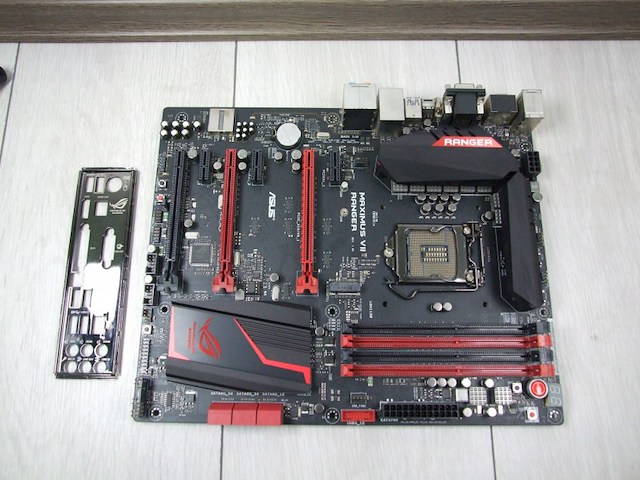 Asus ROG Maximus VII Ranger 1150 ploca Z97