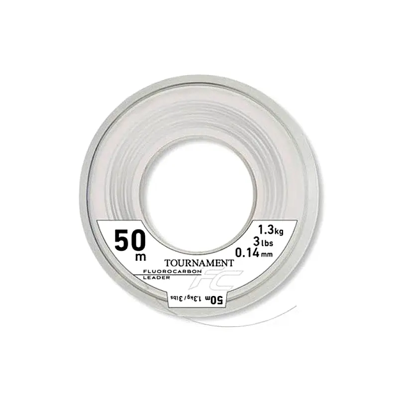 DAIWA TOURNAMENT FCL 0.40mm 50m (12940-040) 53707