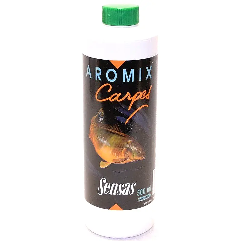 SENSAS AROMIX 500ml CARPES