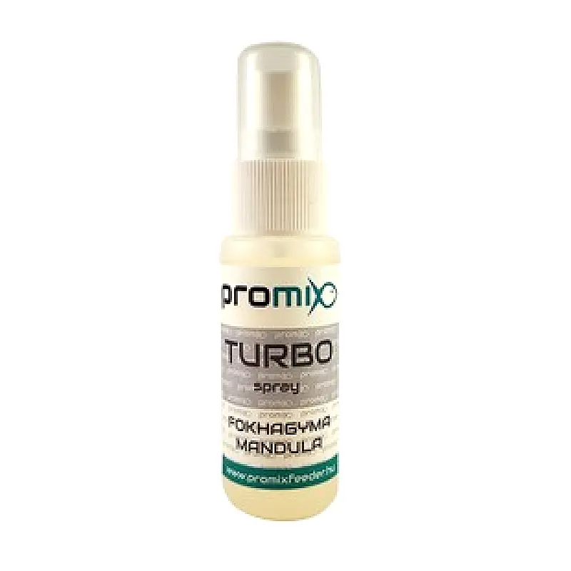 PROMIX TURBO SPRAY 30ml - BELI LUK-BADEM (PMTSF-OM0)