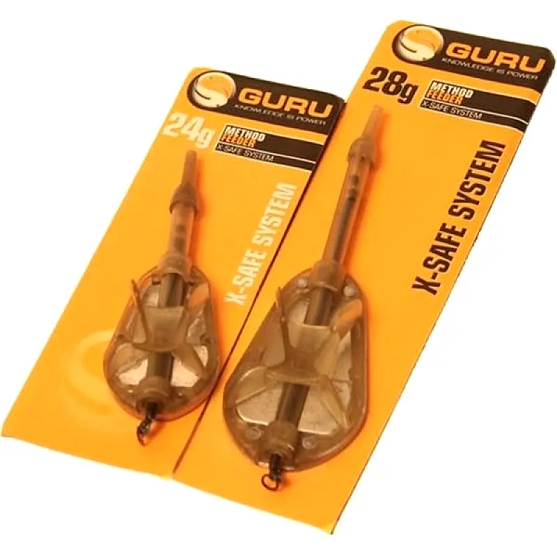 GURU 45g LARGE METHOD FEEDER X-SAFE SYSTEM (GLMX45) 39419