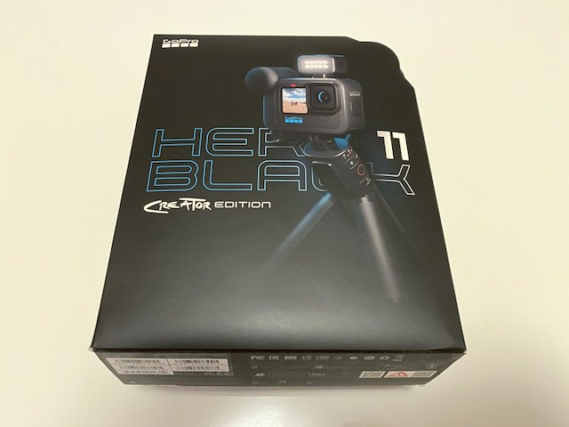 GoPro 11 Hero Black