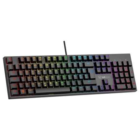 UVI GREED V2 BROWN svič Mehanička RGB Tastatura, UK raspored (SLO/CRO)