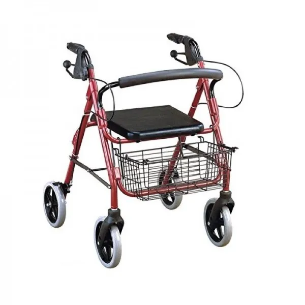 HODALICA FS 965 LH ROLLATOR SA ČETIRI TOČKA I KORPOM