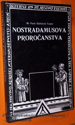 Nostradamusova proročanstva Pavle Dželetović