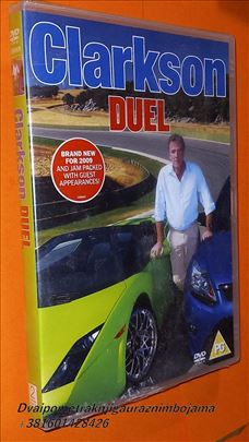 Clarkson Duel DVD