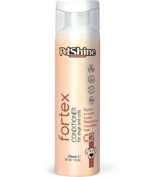PETSHINE balzam FORTEX 250ml