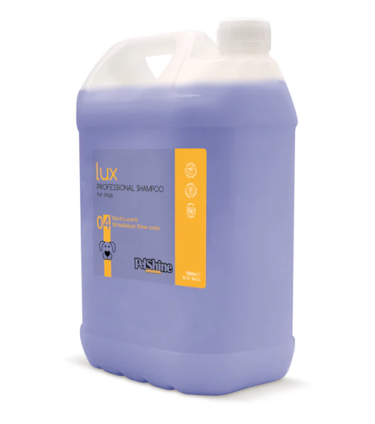 PETSHINE šampon LUX 5l
