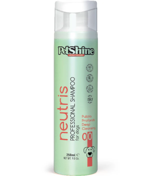 PETSHINE šampon NEUTRIS 250ml