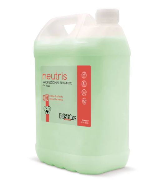 PETSHINE šampon NEUTRIS 5l
