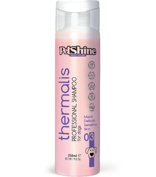 PETSHINE šampon THERMALIS 250ml