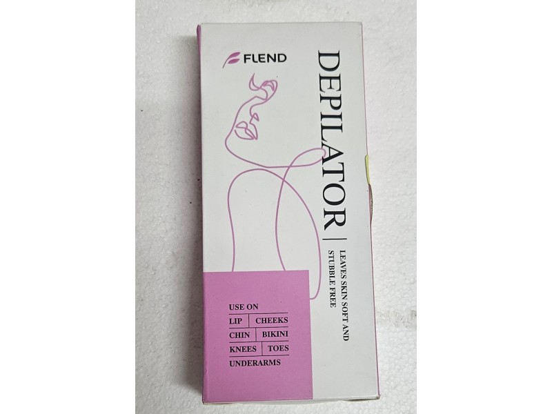 FLEND DEPILATOR