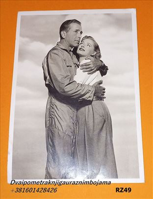 Humphrey Bogart Eleanor Parker Chain Lightning.