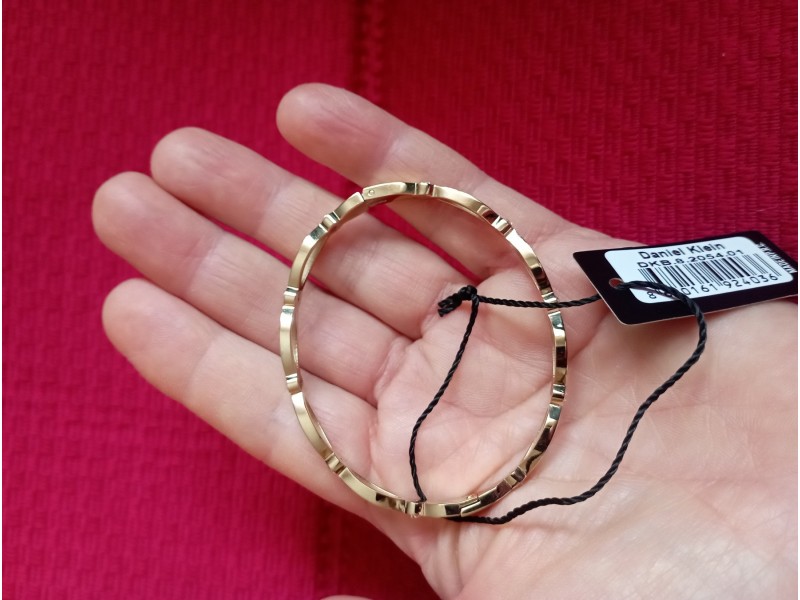 Narukvica Daniel Klein, novo