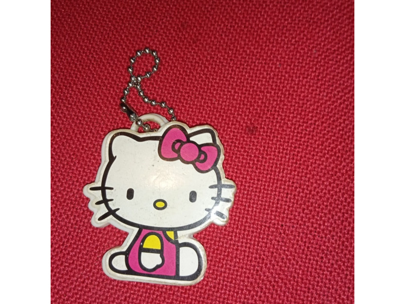 Hello Kitty privezak