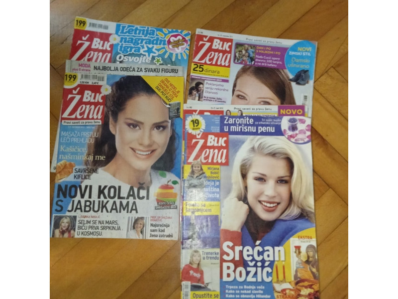 Blic Žena