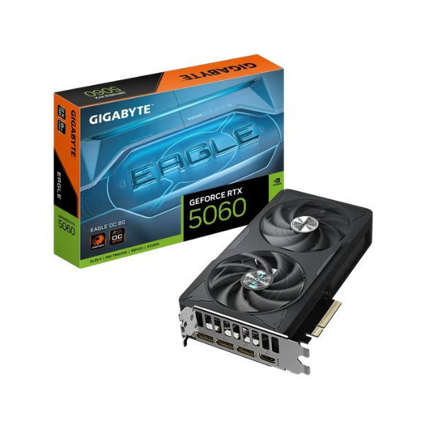 VGA Gigabyte nVidia GeForce RTX 5060 8GB 128bit