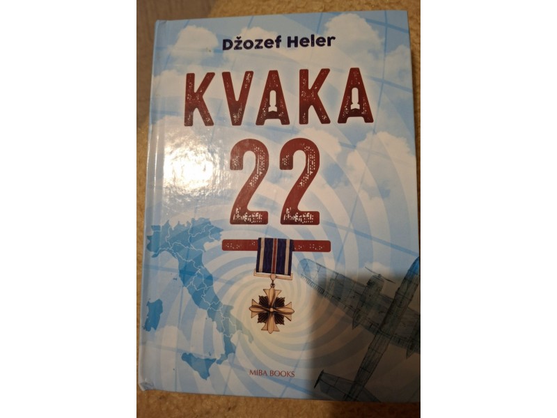 Kvaka 22 Džozef Heler