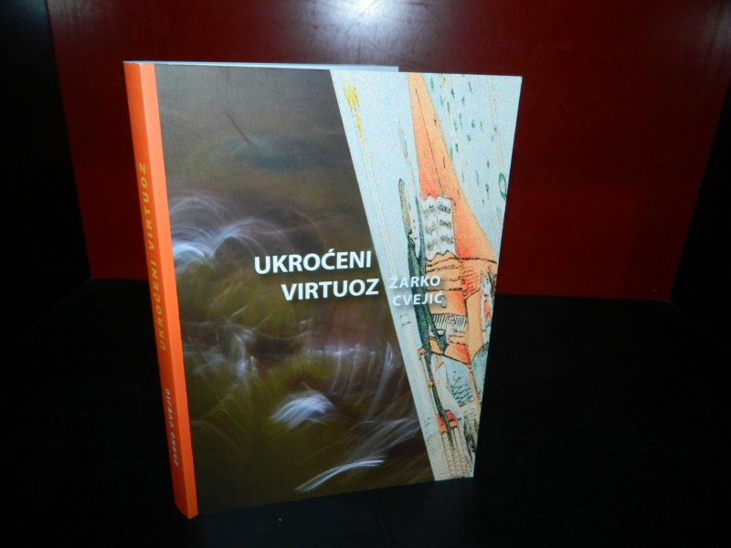 Ukroćeni virtuoz, Cvejić NOVO, SVE 10d