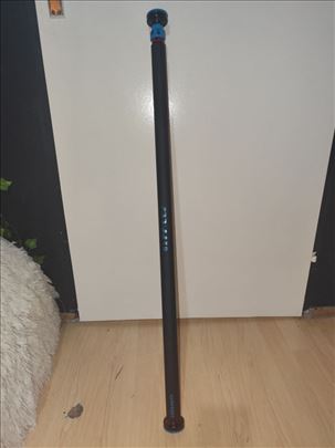 Vratilo za vrata (zgibovi) – do 120 cm, Decathlon