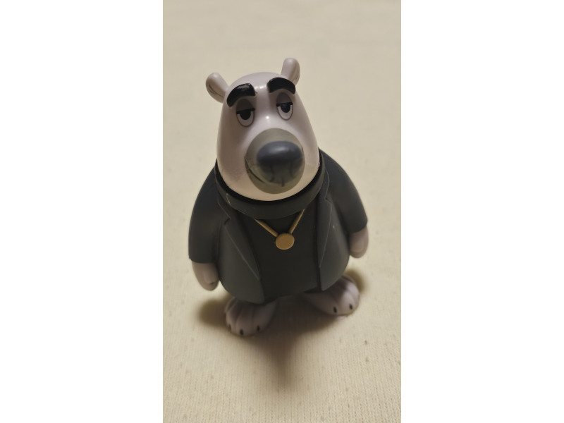 Funko Mystery Disney Zootopia Koslov Polarni medved