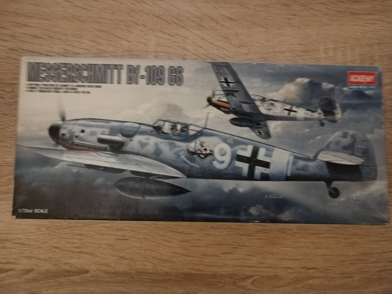 Messerschmit BF 109 G6