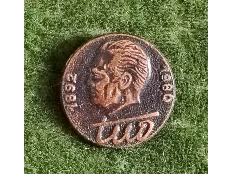 TITO 25.