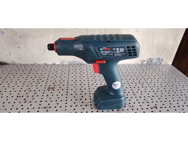 BOSCH EXACT ION 12-700 ODVIJAČ NA PINOVE