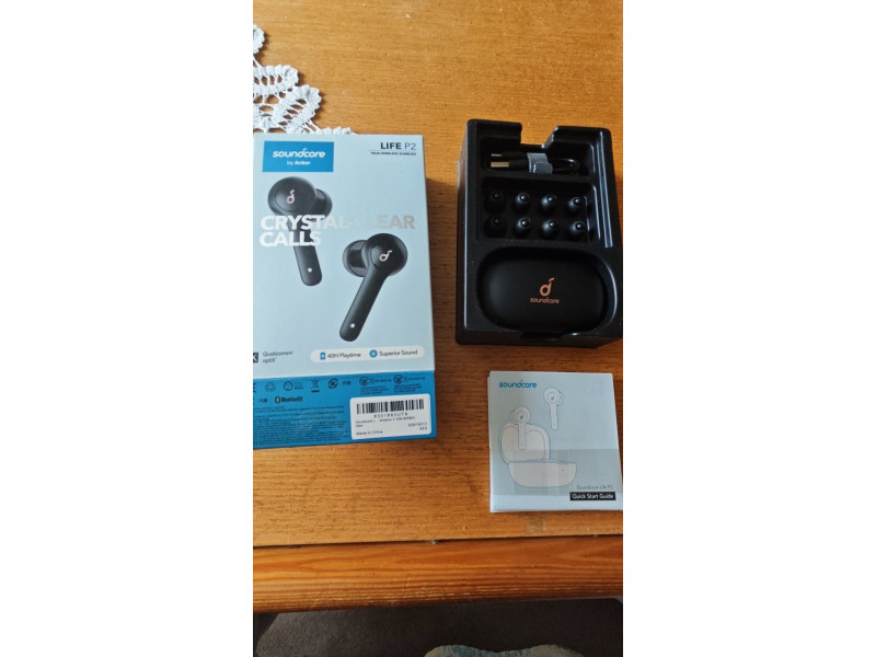 Anker soundcore Life P2 BT bubice