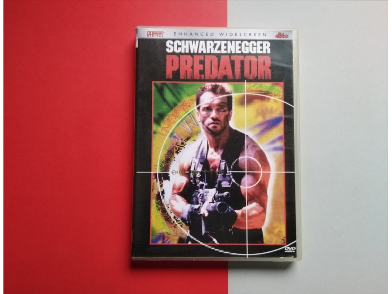 PREDATOR - kultni film
