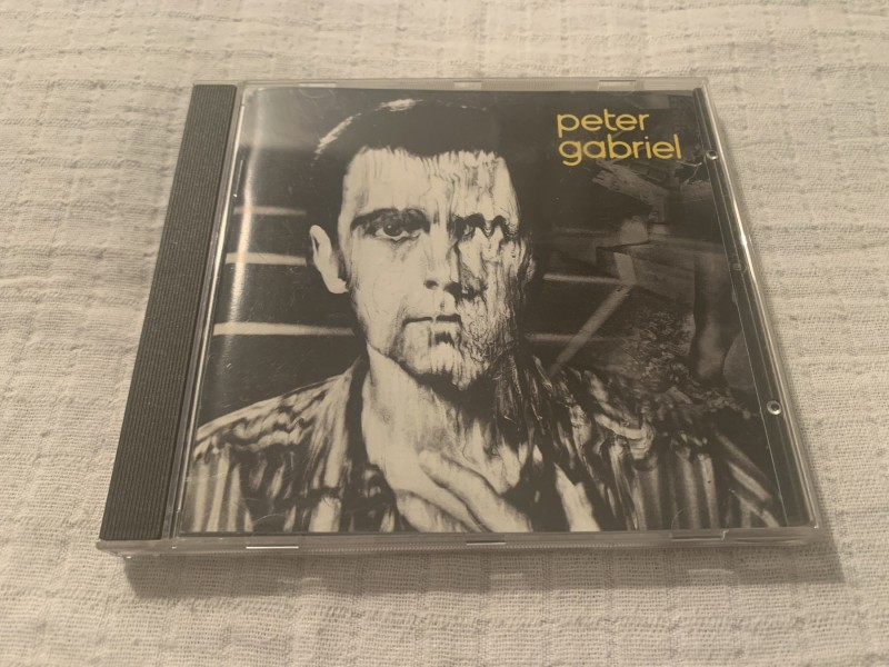 CD - Peter Gabriel