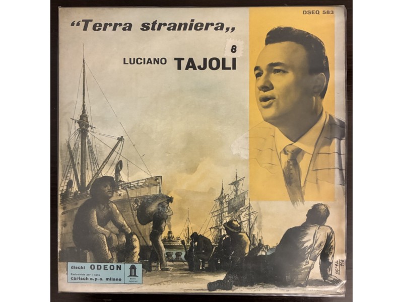 Luciano Tajoli singl