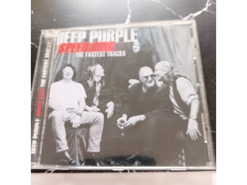 Deep Purple ( Speed King- Fastes Tracks)