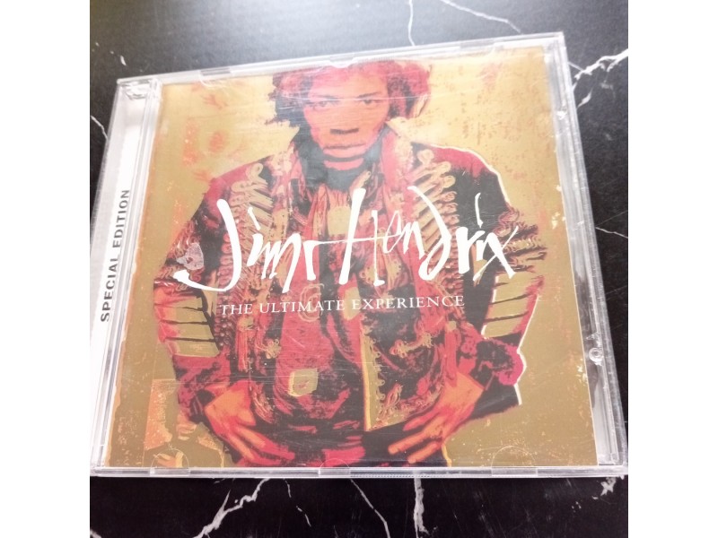 Jimy Hendrix( Ultimate Experience)