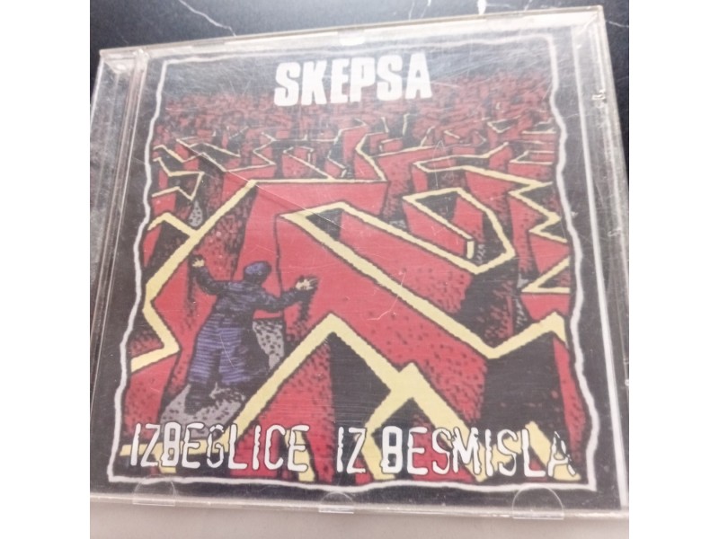 Skepsa( Izbeglice iz Besmisla)