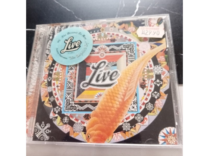 Live(The Distance to Here)