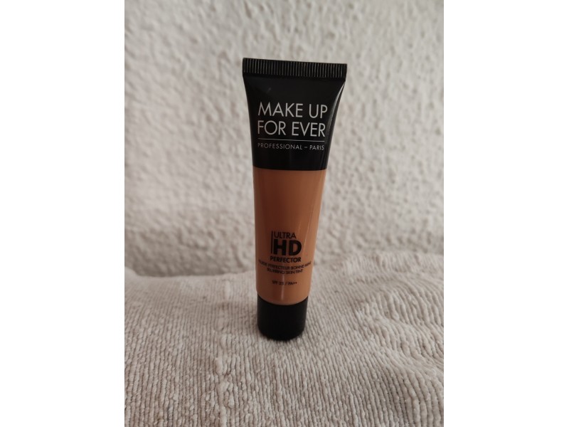MAKE UP FOREVER ULTRA HD - puder