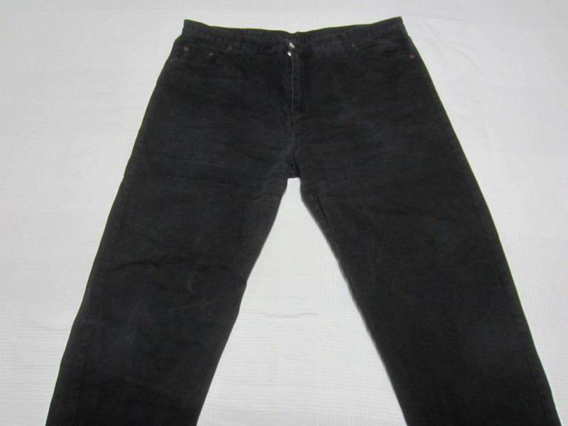 BRAVO JEANS muske farmerke W46 L34