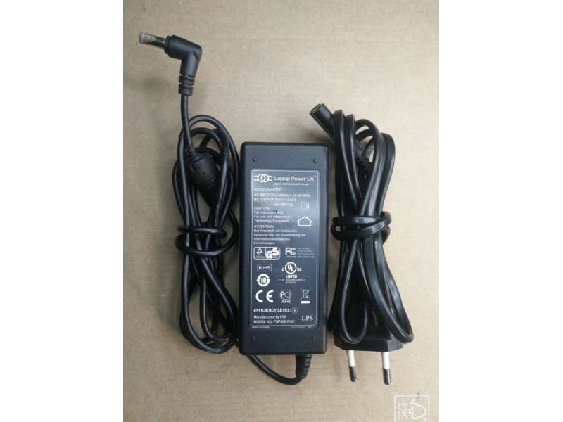 Adapter FSP065-RAC 19V --- 3,42A 65W